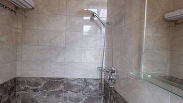 Quarto casal luxo | Chuveiro