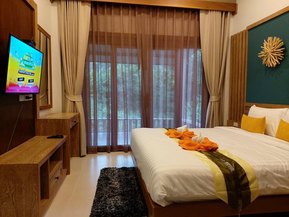 Thapkeak B2 Villa Privada Con 2 Dormitorios - Provincia de Krabi