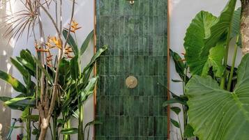 Pormenores do exterior