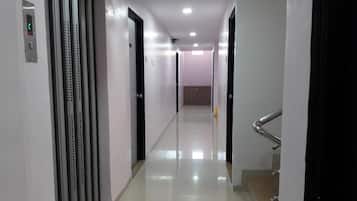 Planta do andar