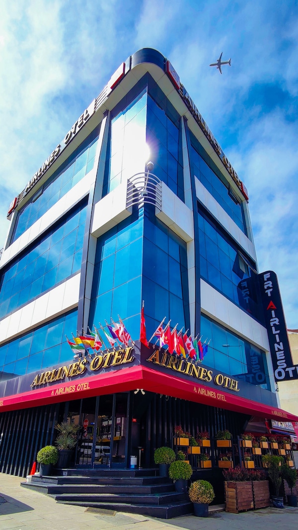 Frt Airlines Hotel - Istanbul Airport - Arnavutköy