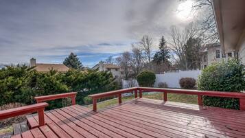 Casa (3 Bedrooms) | Sacada