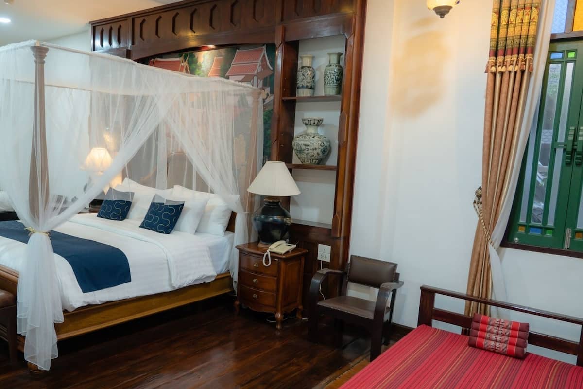Suite-Estúdio Familiar | 1 quarto, cortinas/cortinados opacos, Wi-fi grátis