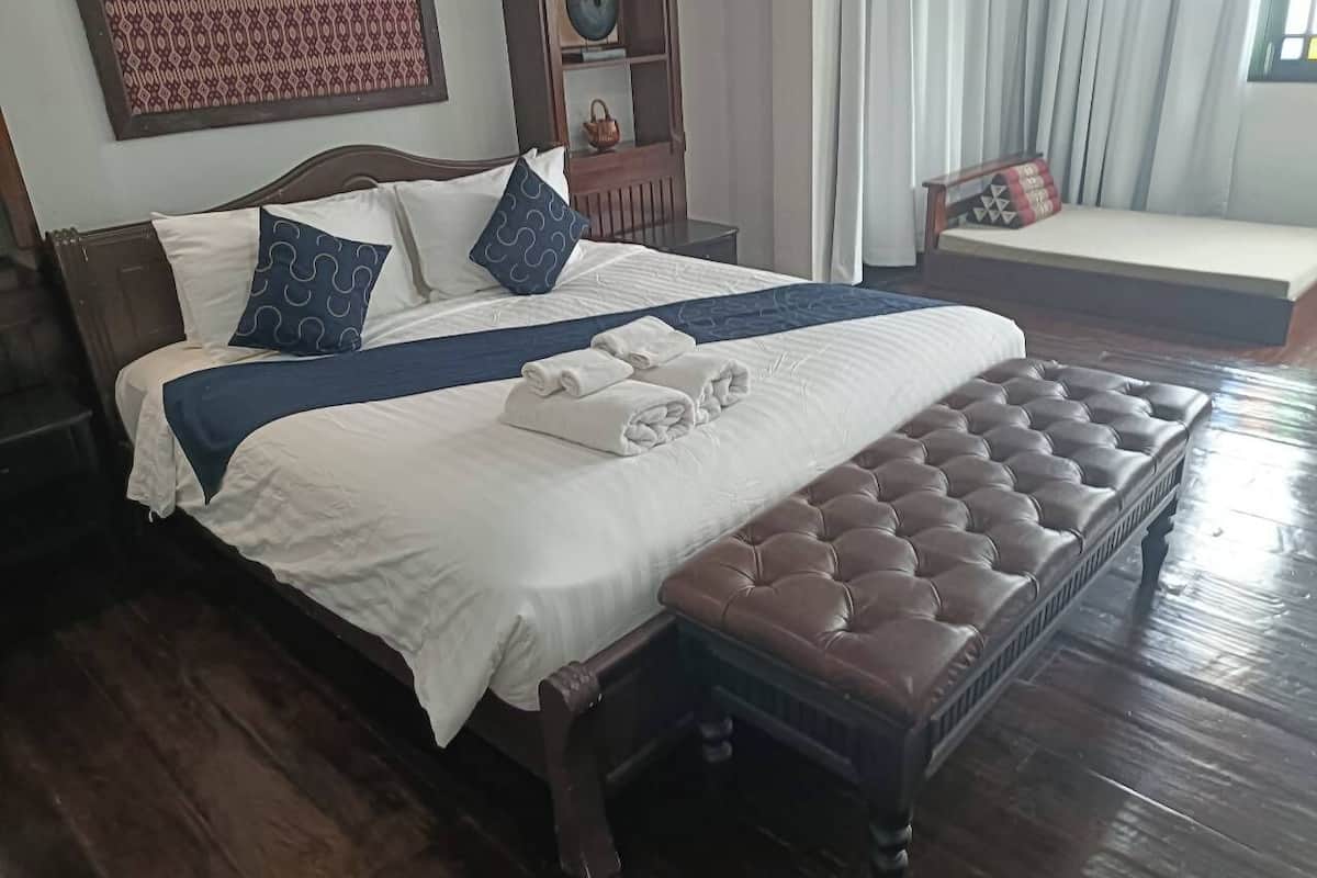 Suite Nobre | 1 quarto, cortinas/cortinados opacos, Wi-fi grátis
