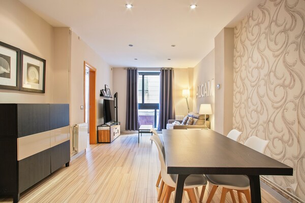 阿尔坎阿里奥酒店 2 - 巴塞隆拿