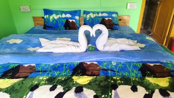 Casa de campo standard | Roupa de cama