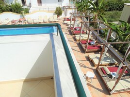 Vista do alojamento