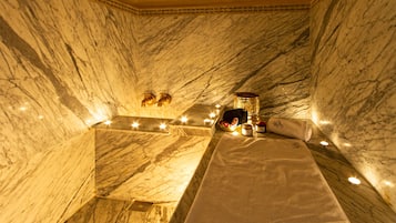 Banho turco/hammam