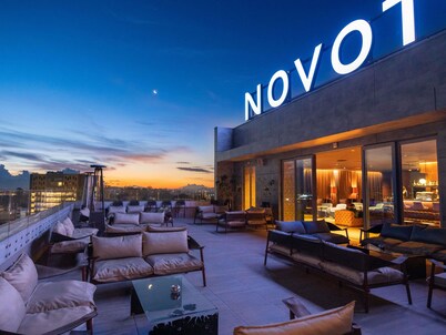 Novotel Convention And Spa