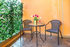 Estúdio Standard | Terraço/pátio interior