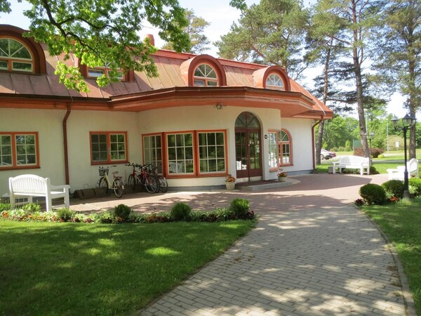 Saka Cliff Hotel & Spa - Ленинградская область