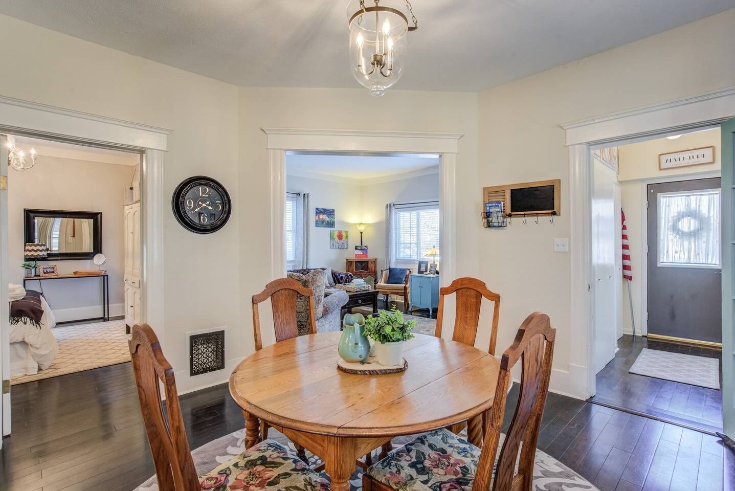 Casa (2 Bedrooms) | Cozinha privada | Um frigorífico/congelador grande, um forno, uma torradeira, Congelador 