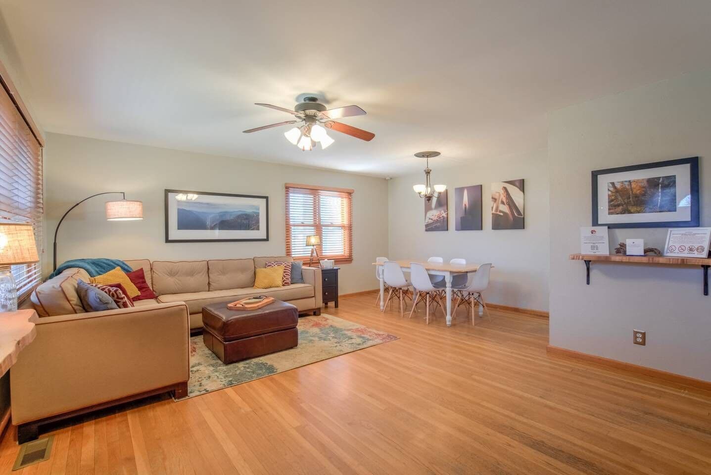 Casa (3 Bedrooms) | Sala | Televisor 