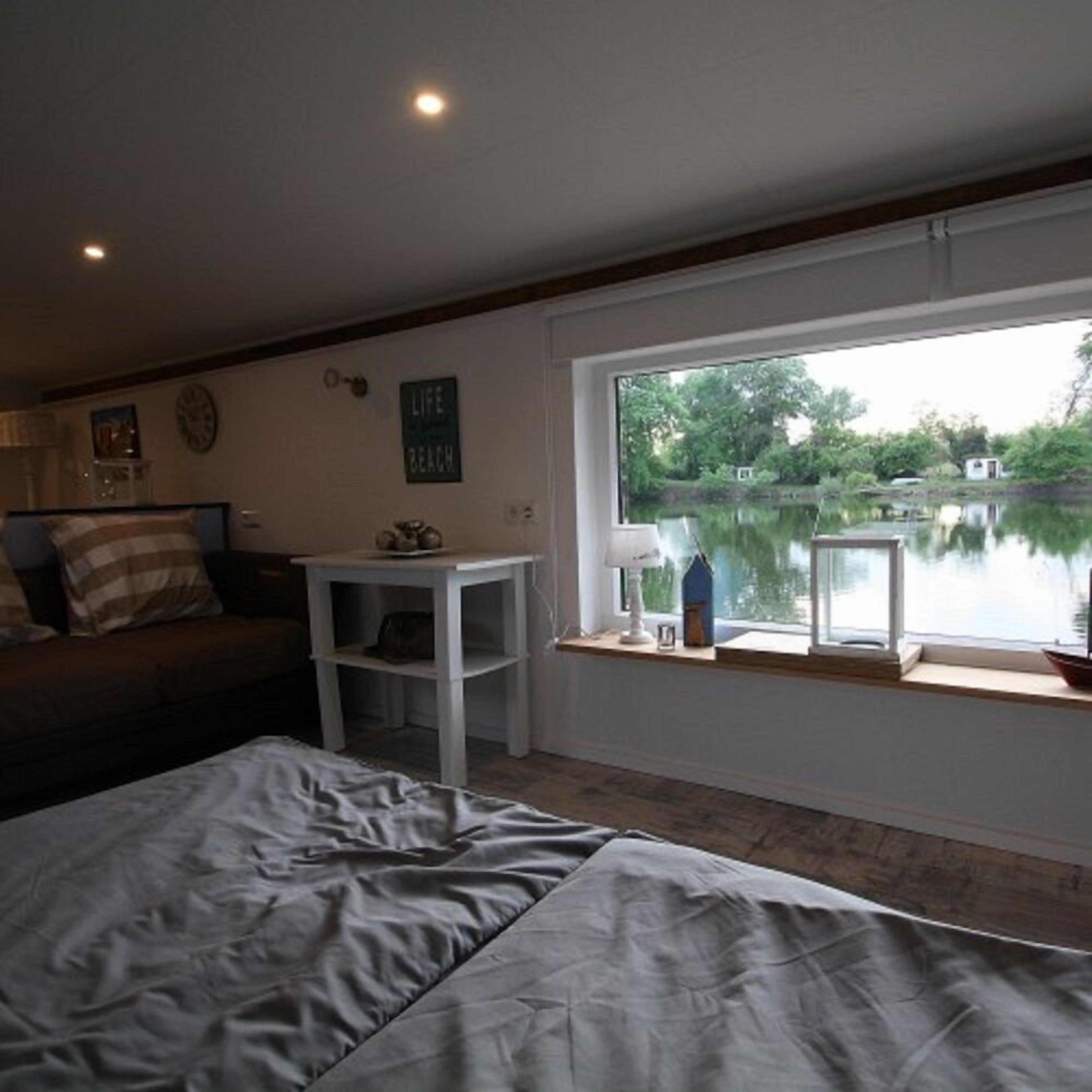 Apartamento Panorâmico, junto ao lago | 1 quarto, secretária, Wi-fi grátis 