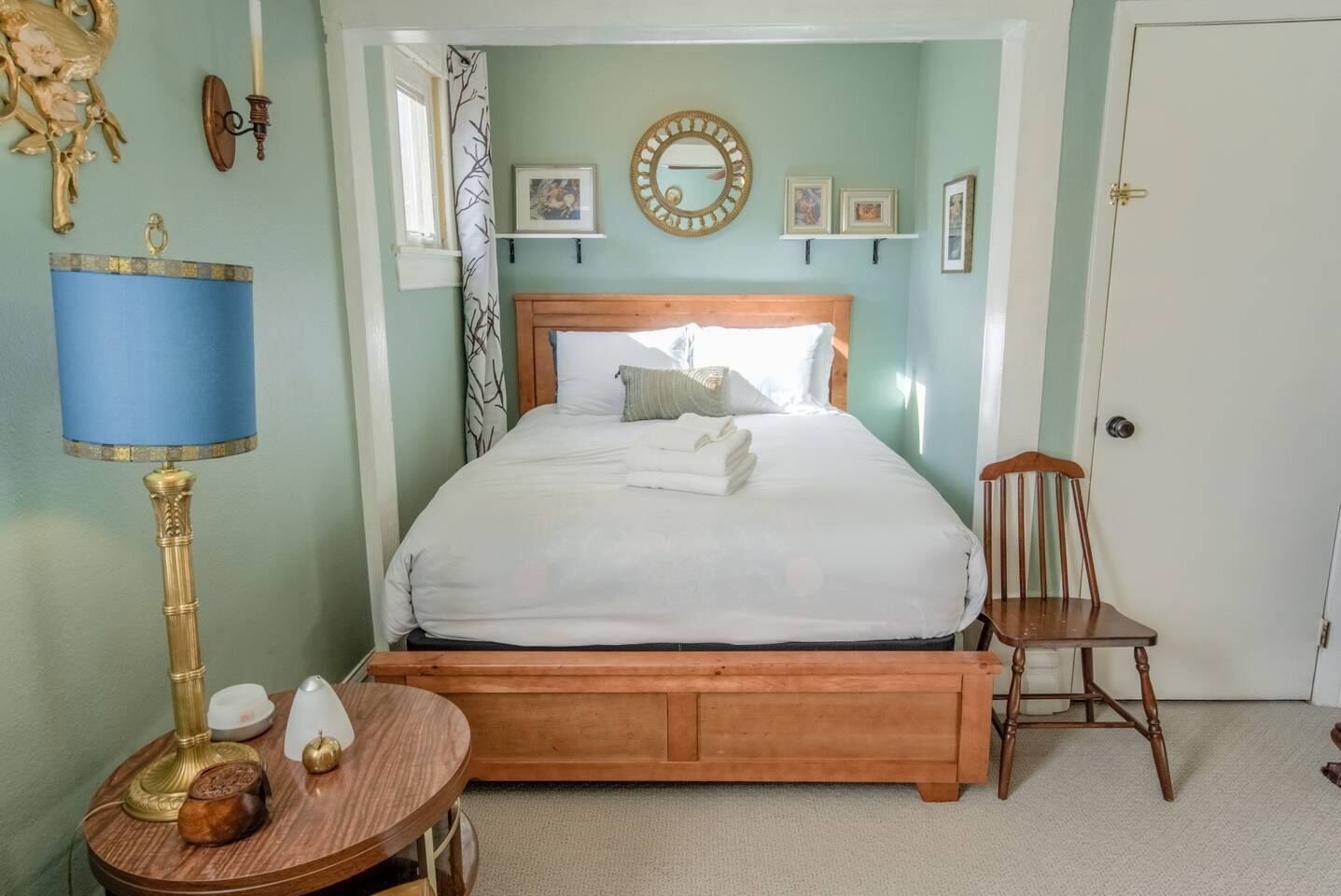 Casa (3 Bedrooms) | 3 quartos, ferro/tábua de engomar, roupa de cama fornecida 