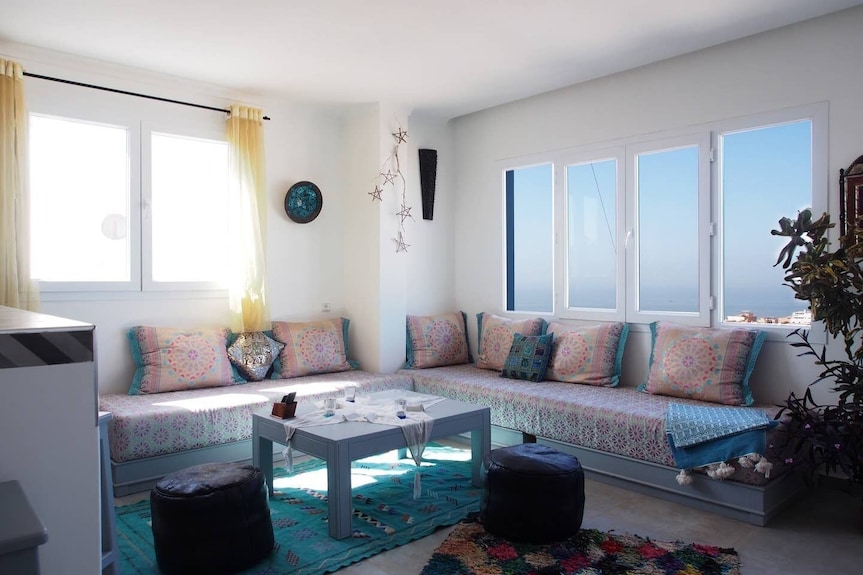 Logt Sunny Face Atlantic Terrace Solarium - Marruecos