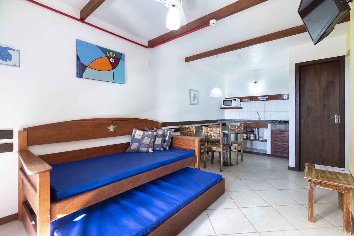 Apartamento Standard | Refeições no quarto