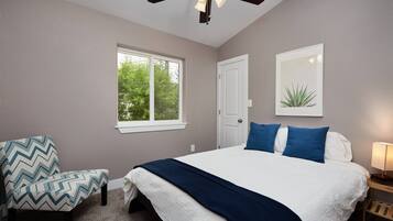 Apartamento (2 Bedrooms) | 2 quartos, ferros/tábuas de passar roupa, roupa de cama