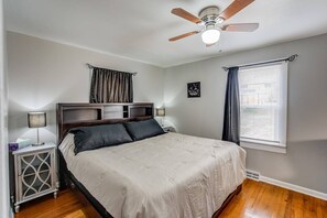 Casa (2 Bedrooms) | 2 quartos, roupas de cama premium, edredons de pluma