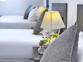 Roupas de cama antialérgicas, individualmente decorados