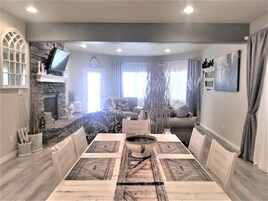 Área do café da manhã