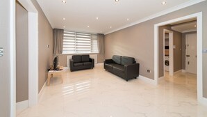 Apartamento família | Sala de estar
