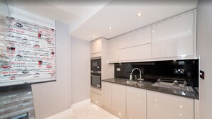 Apartamento família | Cozinha privada