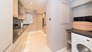 Apartamento família | Cozinha privada