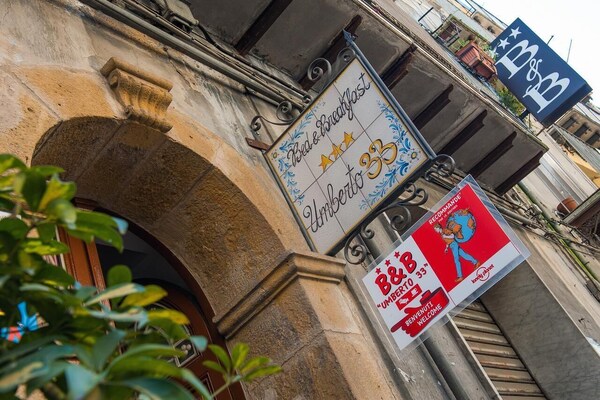 The Umberto 33 - Provincia di Enna