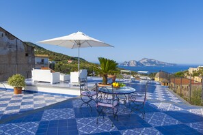 Terraço/pátio interior