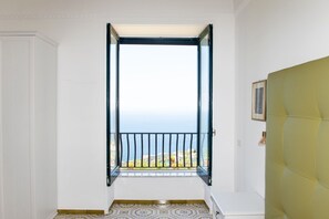 Deluxe Double or Twin Room( Vervece) | Vista do quarto