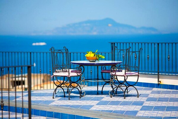 Torre Elisabetta - Capri