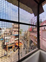 Quarto premium | Sacada