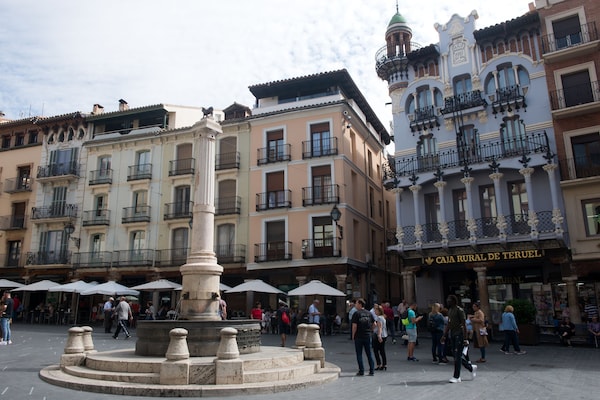 Apartamentos Plaza Del Torico - Teruel