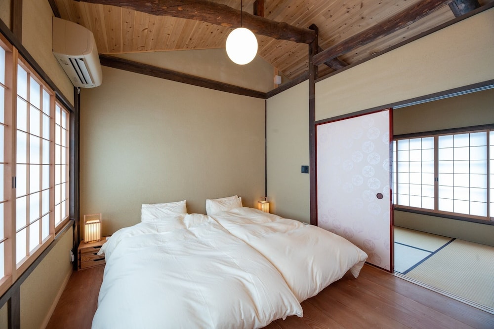 Rakutoko Ume Traditional Kyoto Machiya Full Renovation 2 Stations From Kyoto Station / Kyoto Kyōto - Kyoto