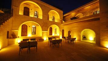 Terraço/pátio interior