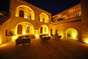 Terraço/pátio interior