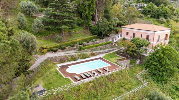 Villa Tecla - Sicile