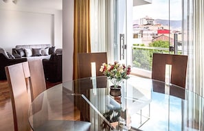 Apartamento Tradicional | Refeições no quarto