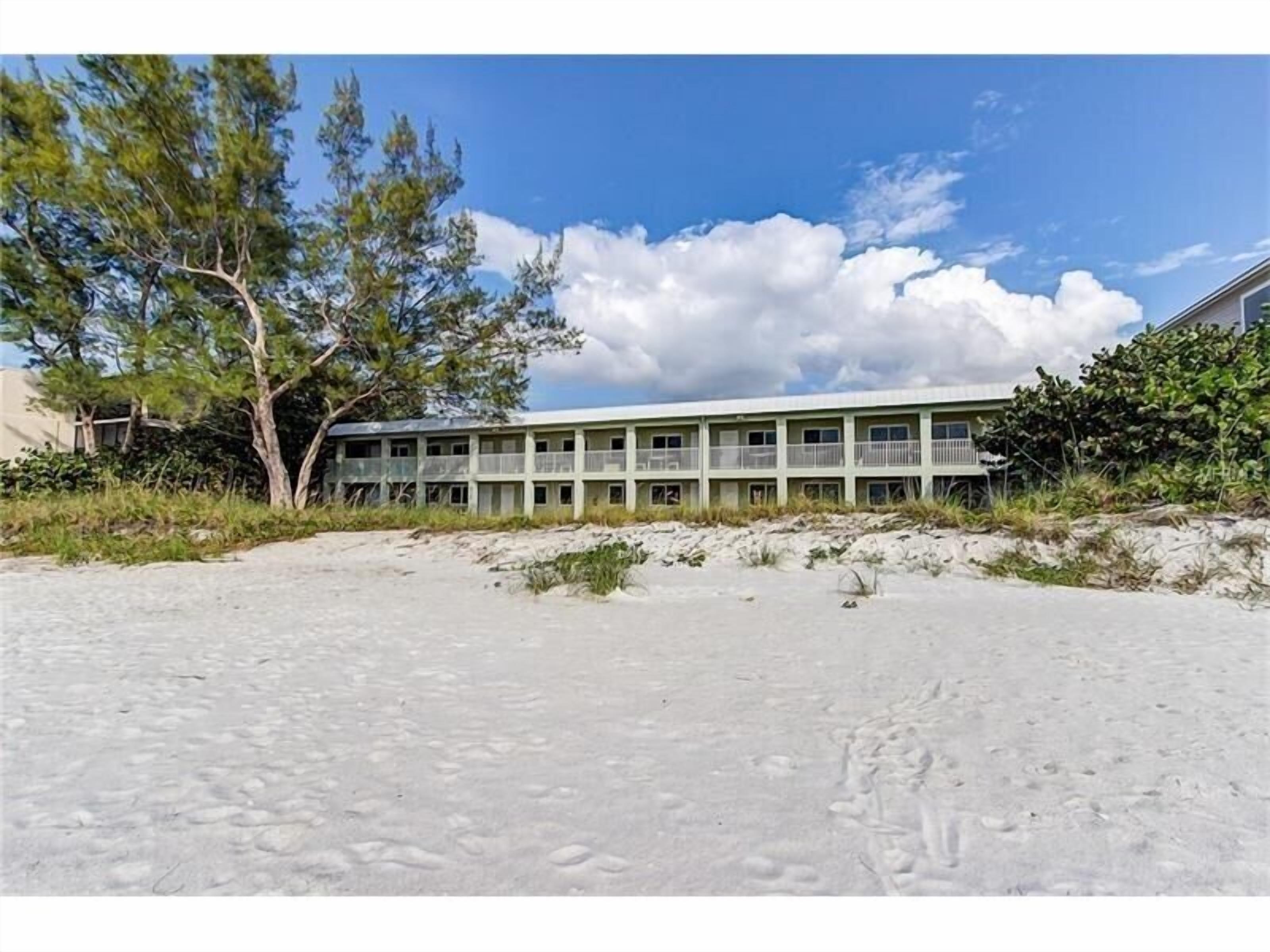 Completely remodeled beach front condo with full ocean views, steps to ...