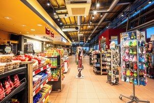 Shopping center