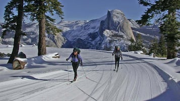 Desportos de neve e esqui