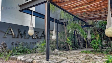 Fachada