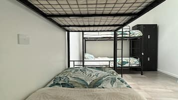 Dormitório Partilhado Standard | Quartos insonorizados, Wi-fi grátis, roupa de cama fornecida