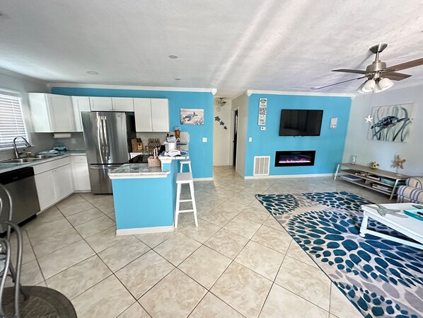 WALK TO GULF BEACH ACCESS! BEAUTIFUL UNIT. Starfish 1A. - Manasota Key ...