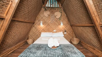 Double Teepee | Roupa de cama