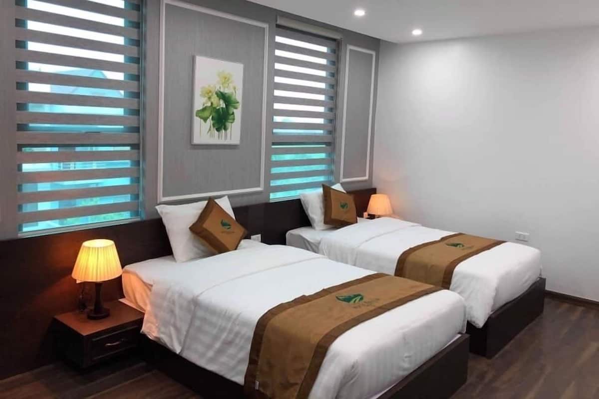 Quarto | Terraço/pátio
