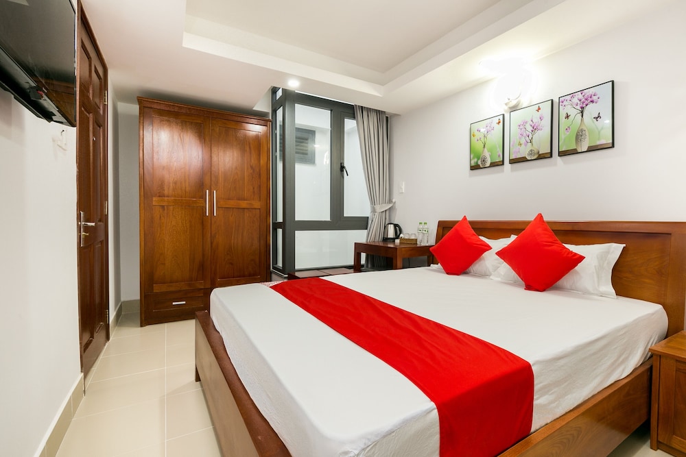 Super Oyo 520 Friendly Homestay - Ho Chi Minh-stad