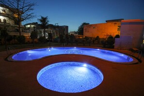 Piscina exterior
