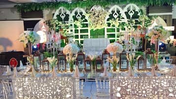 Salão de banquetes